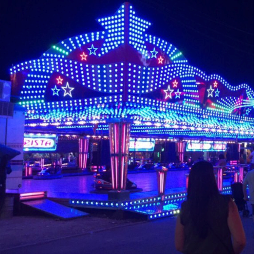 Amusement and Carnival Electrical Supplies | Galaxy Amusement Sales