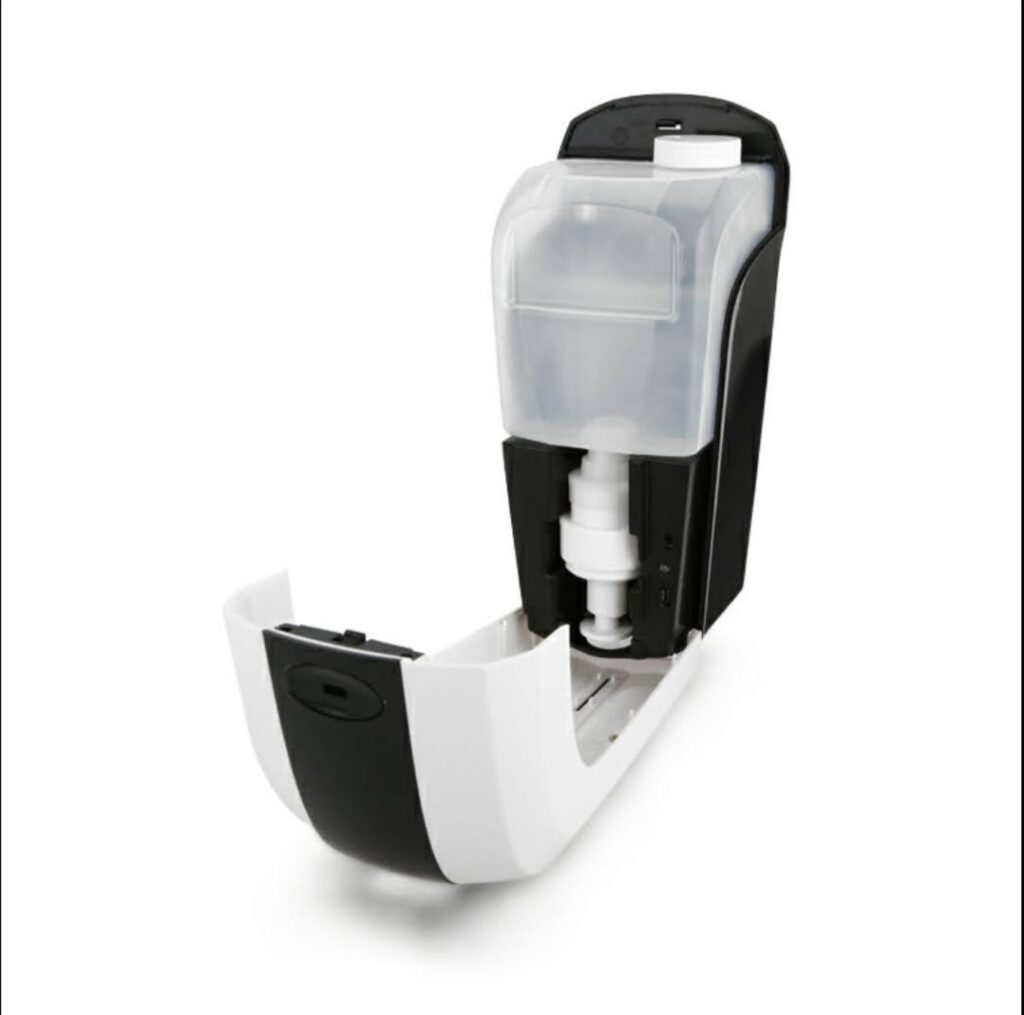 Automatic Refillable Sanitizer Dispenser | Galaxy Amusement Sales